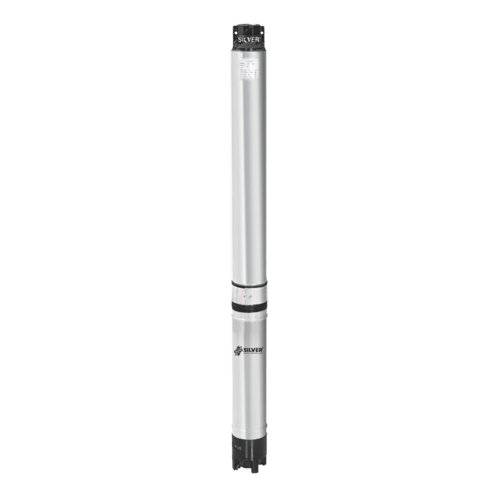 4” Water filled Stainless Steel Radial Flow Submersible Pump Sets ...